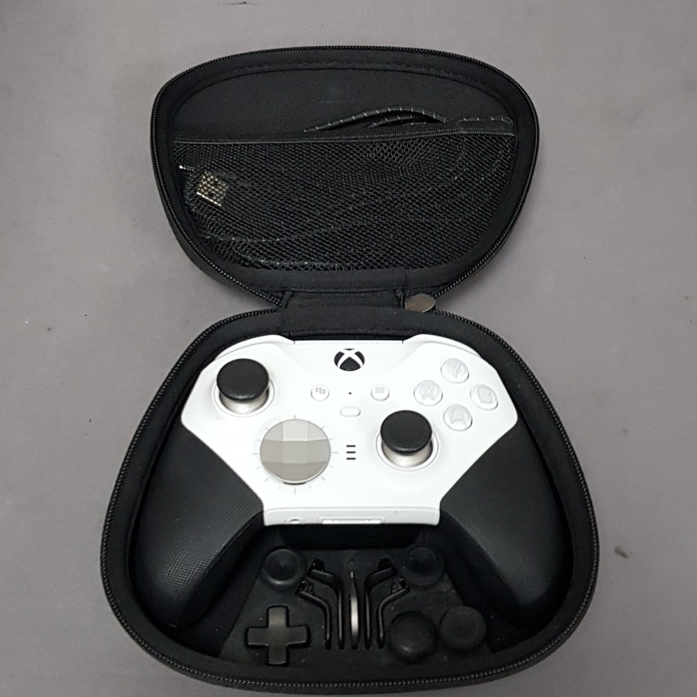Pre-owned Microsoft Xbox Elite Series 2 Core Wireless Controller - Own4Less
